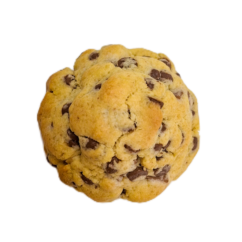 Beter as jou ouma s'n - Classic Chocolate Chip Cookie | Beter as jou o ...